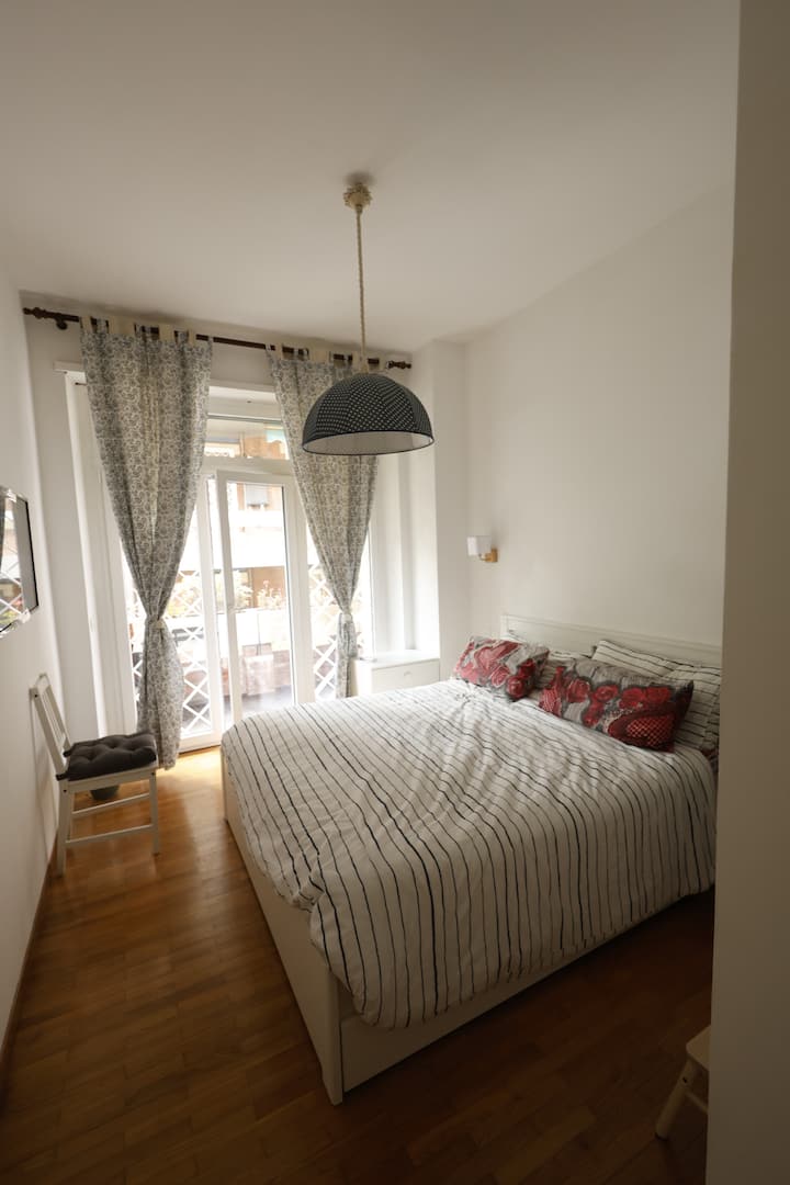 P-house 
Bilocale A Due Passi Da S.pietro - Vatican City