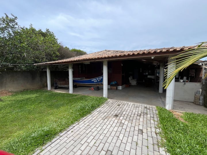 Casa Aconchegante Para Temporada - Imbituba
