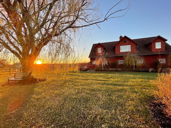 Time For A Re-set At This Farmette! - Kennett Square, PA