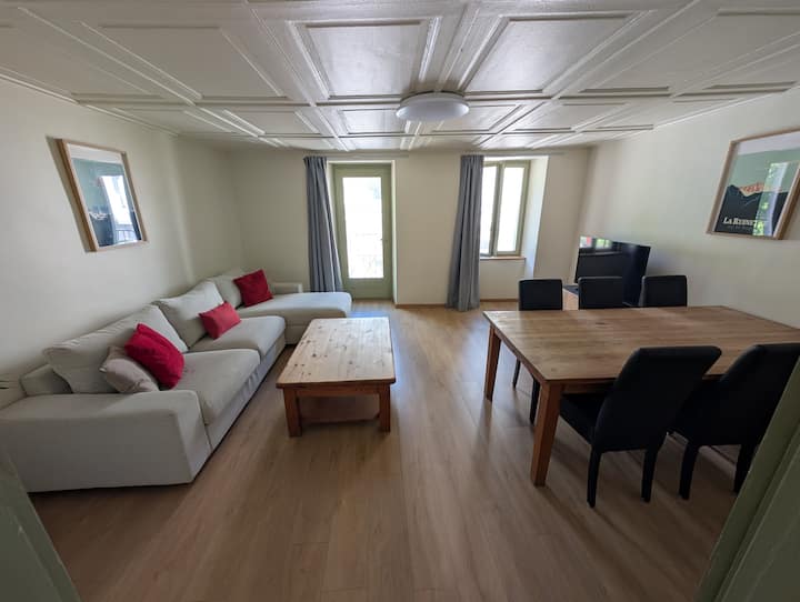 3-bedroom Apartment In Le Chable - Verbier