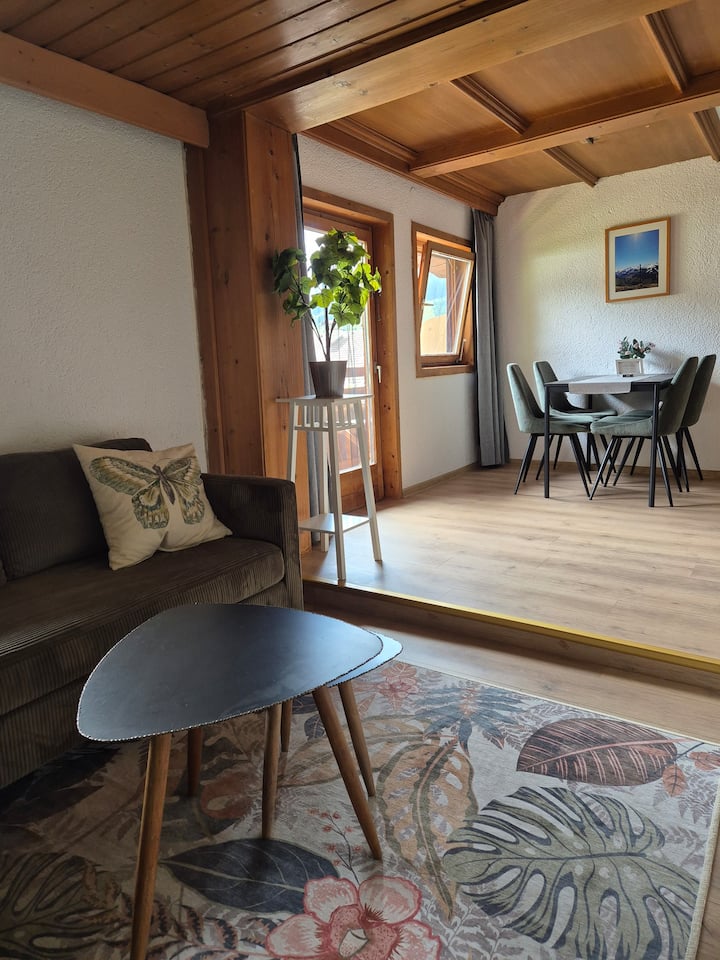 Ferienwohnung Bergliebe - Alpbach
