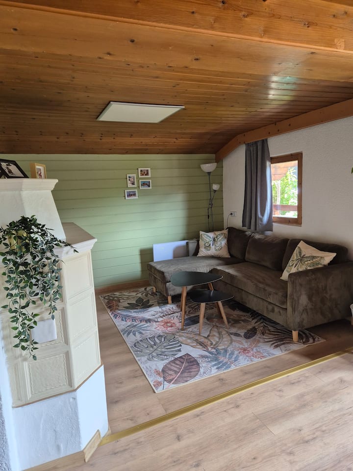 Ferienwohnung Bergliebe - Alpbach