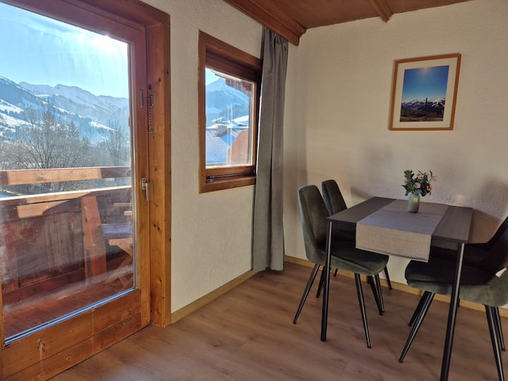Ferienwohnung Bergliebe - Alpbach