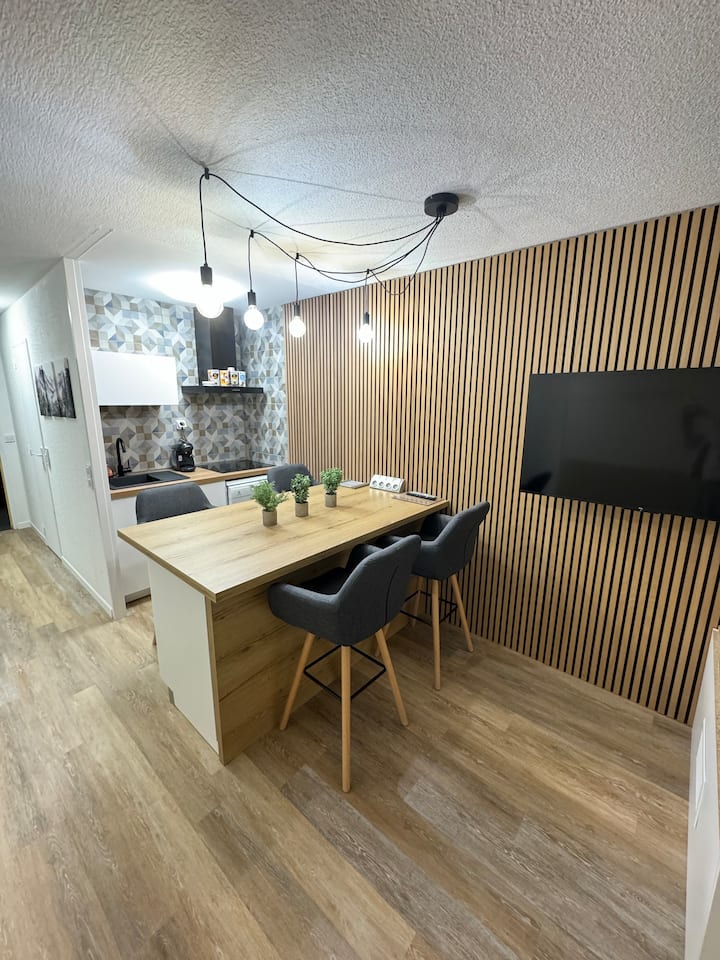 Appartement Central à Val Thorens - Savoie