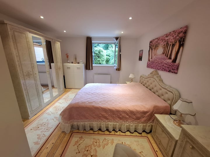 Schönes Haus Mit Garten Messe /Flughafen - Düsseldorf