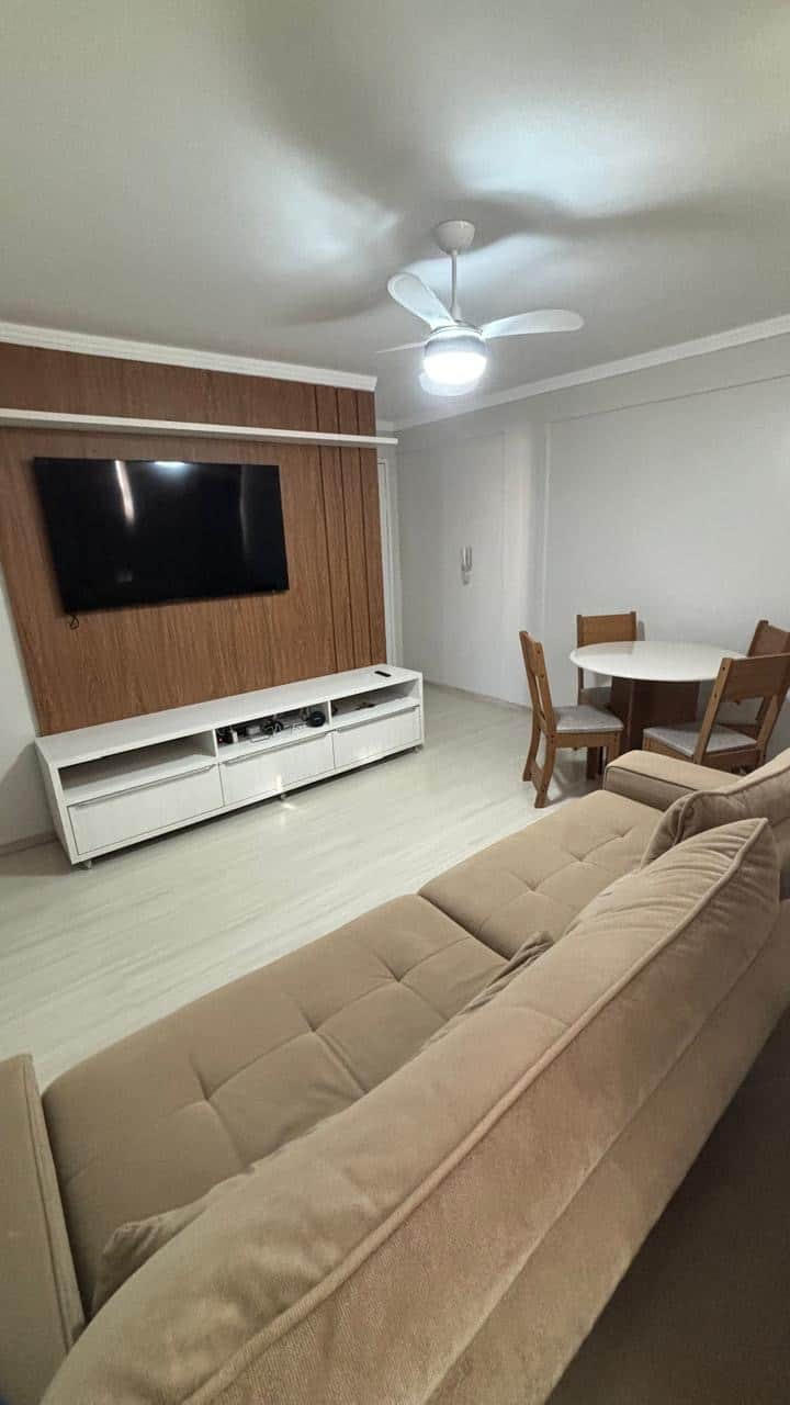 Apartamento Região Central - Cascavel