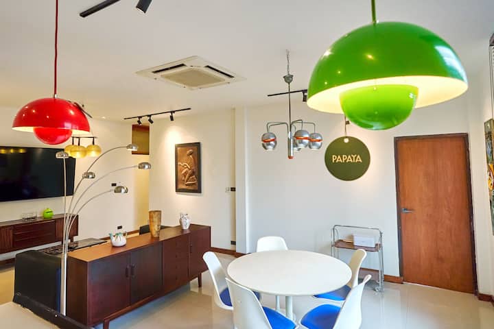 Bluemoon Apartment - Bangkok