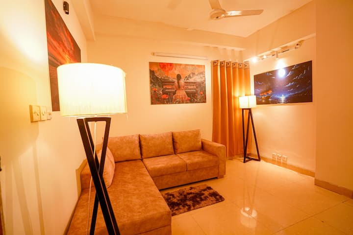 3 Bedroom Apartment In Dhanmondi - Dacca