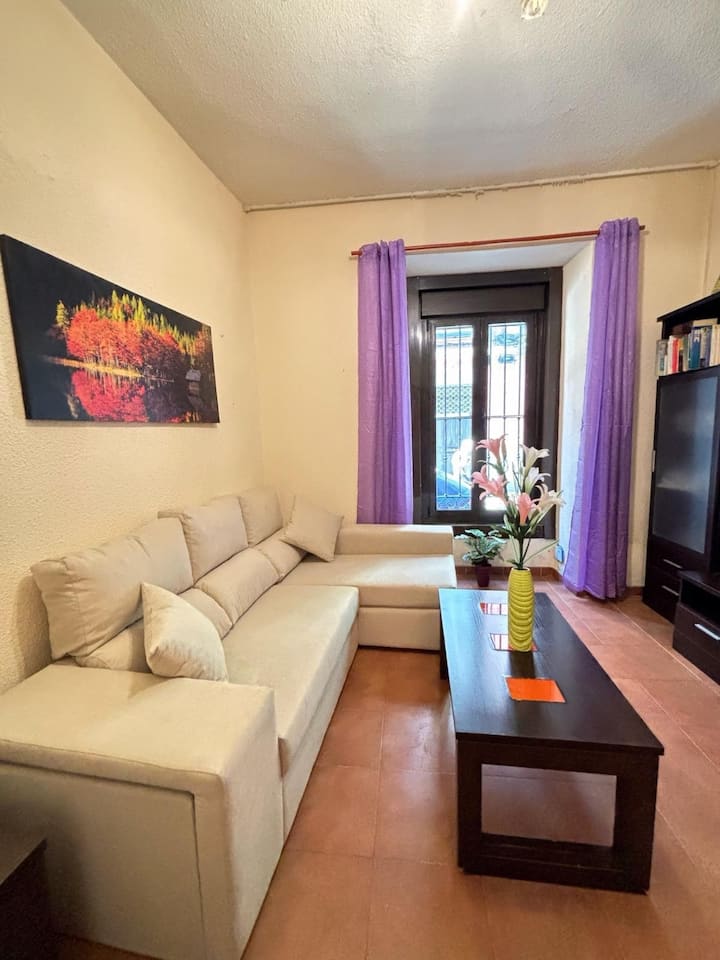 Habitación En Centro De Madrid. - Madrid