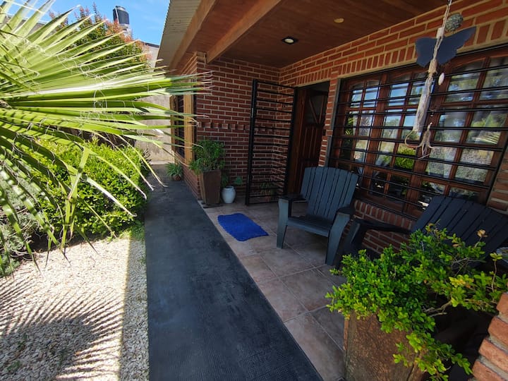 Casa Quinta Full Equipada - Santa Teresita