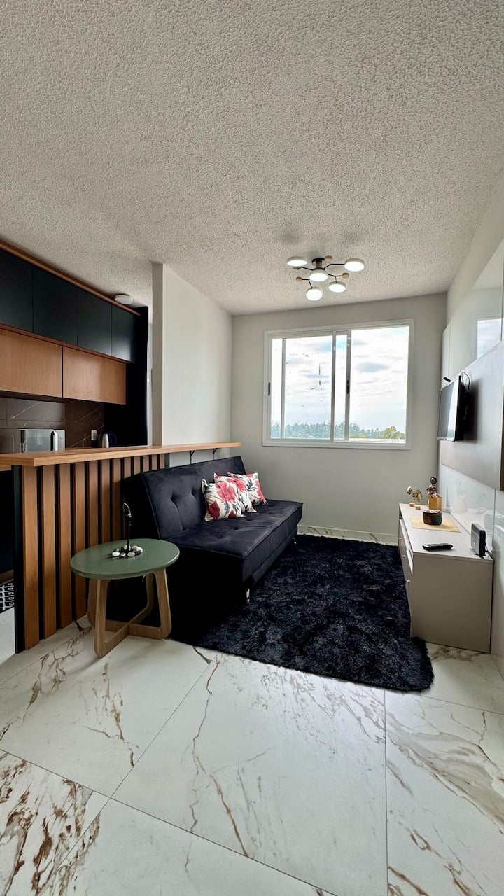 Apartamento Aconchegante Em Canoas - Canoas