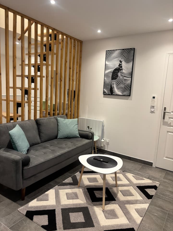 Maison, Appartement Proche Gare Centre Ville - Amiens