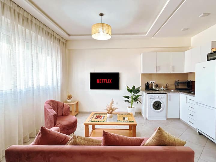 Peaceful Stay • Cozy & Central Apartment - Agadir