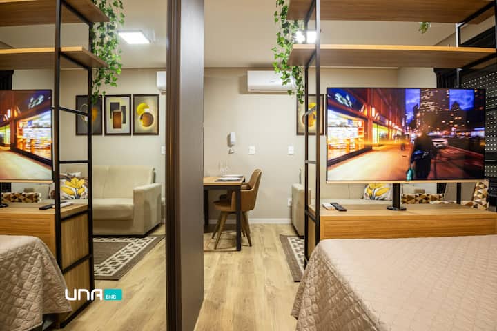 Loft 401 Canto - Parque Una - Pelotas