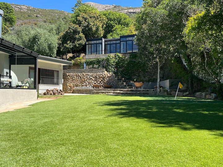 Spacious Home On Paarl Mountain - Paarl