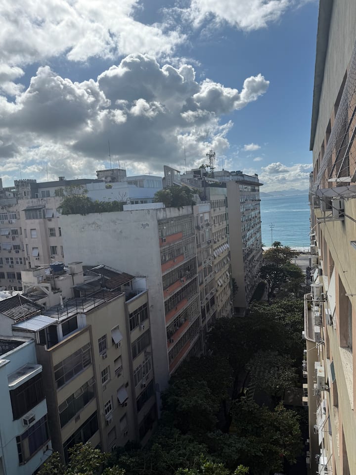 Apartamento Copanema - Copacabana