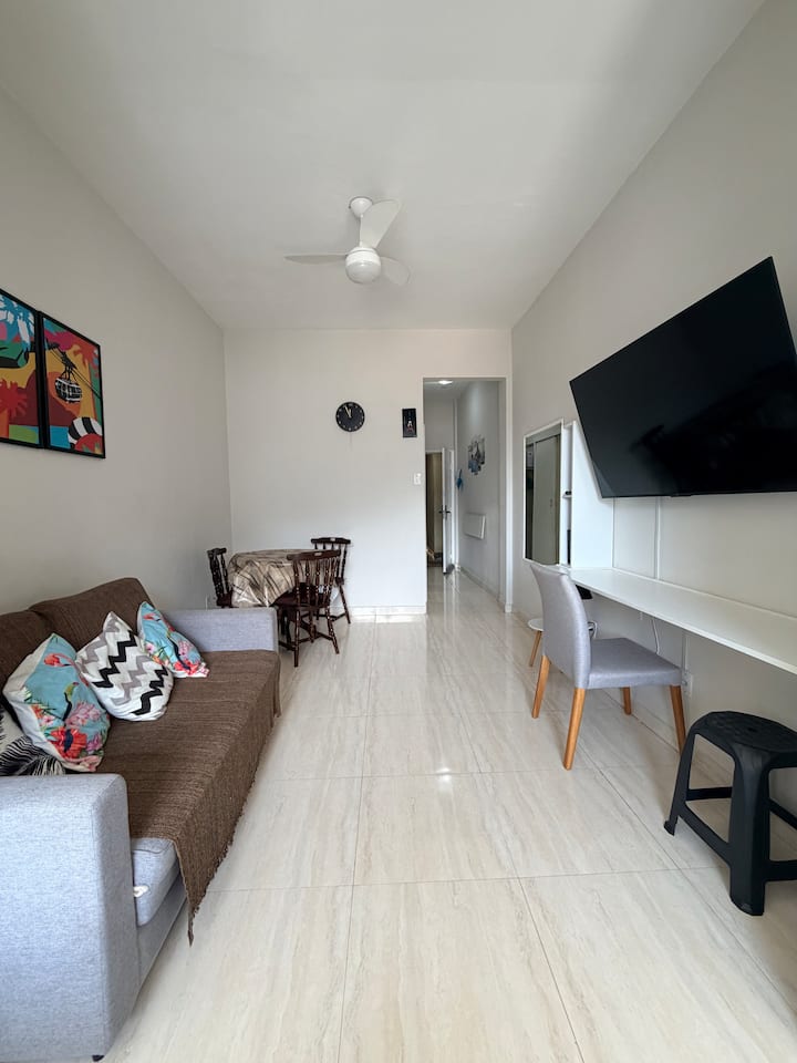 Apartamento Copanema - Ipanema