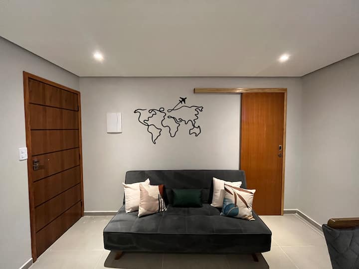 Flat(nº04) Muito Novo- Perto Da Praia Grande - Arraial do Cabo