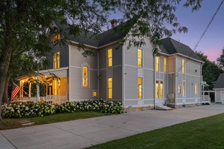 Historic Mansion In Stillwater - Stillwater, MN