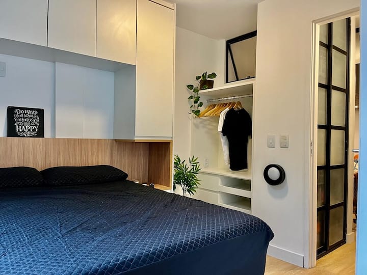 Refúgio Moderno E Tranquilo Em Ipanema - Ipanema