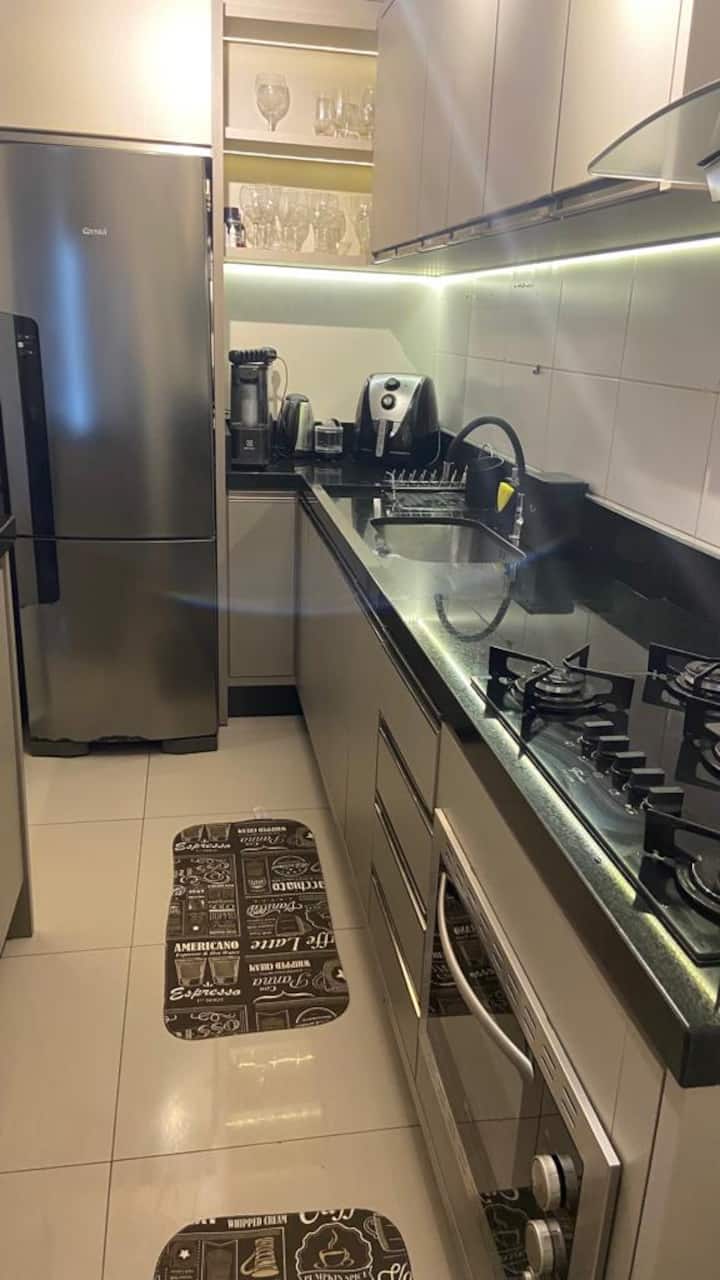 Apartamento, Florianópolis, Vargem Grande - Florianópolis