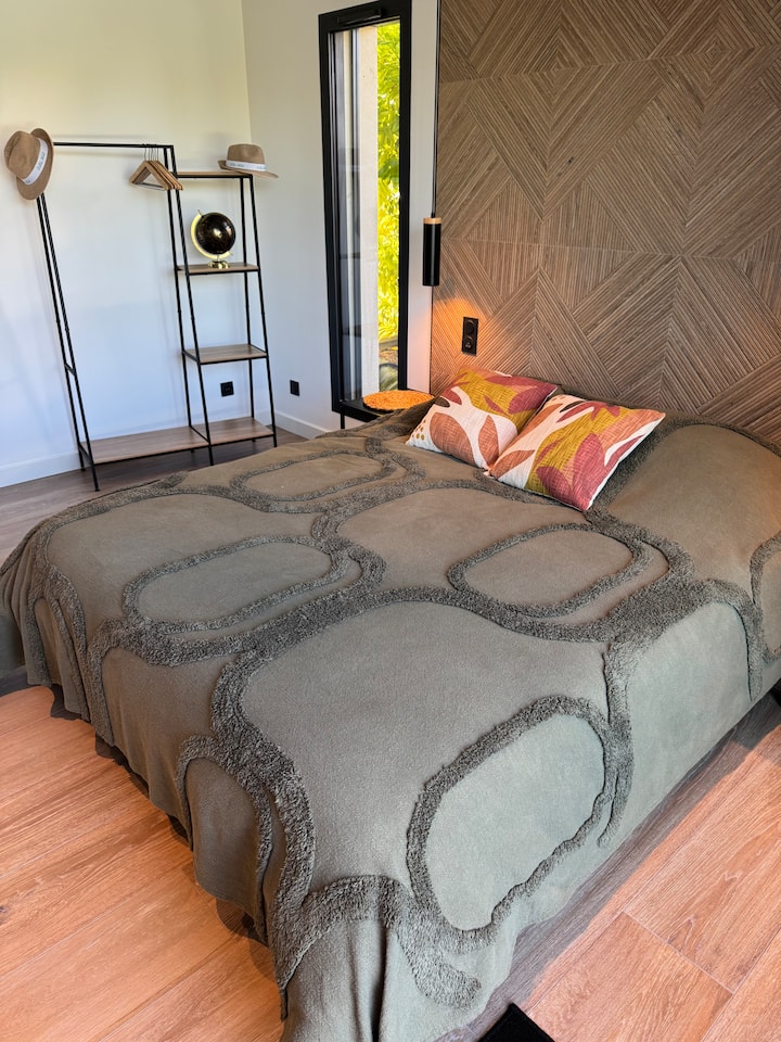 Studio Cosy Calme Et Confort - Ibis budget Troyes Est