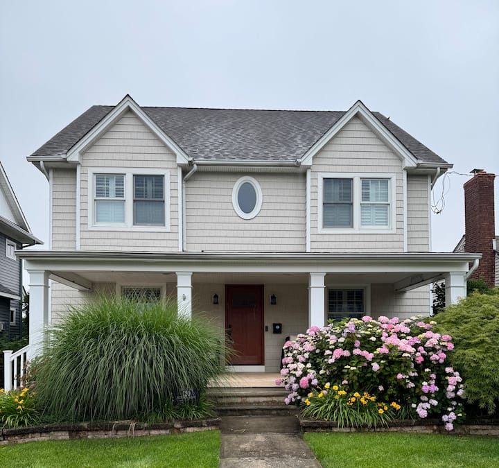 Family Friendly Beach House - Manasquan, NJ