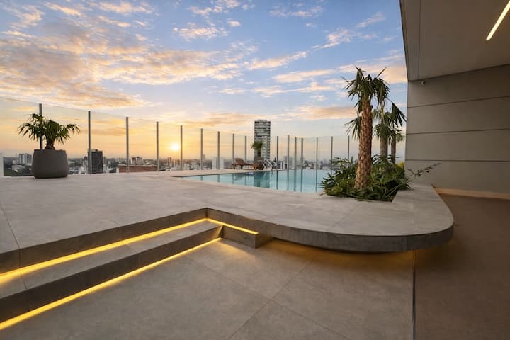 Confort Et Sécurité – Uptown Nuu Luxe - Bolivia