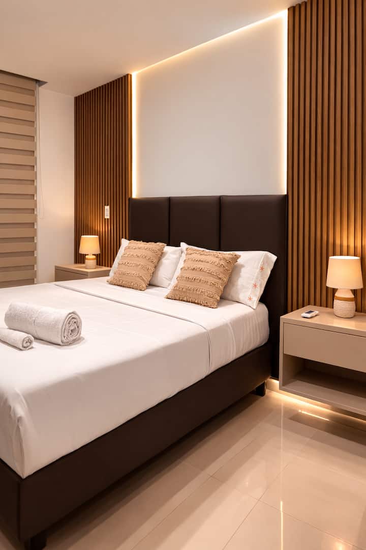 Confort Et Sécurité – Uptown Nuu Luxe - Bolivia