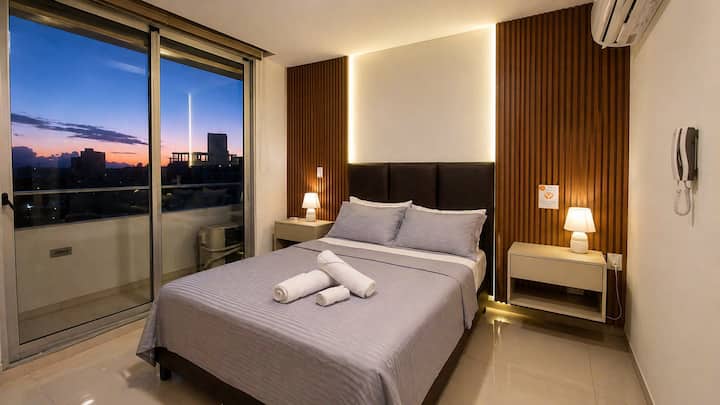 Confort Et Sécurité – Uptown Nuu Luxe - Bolivia