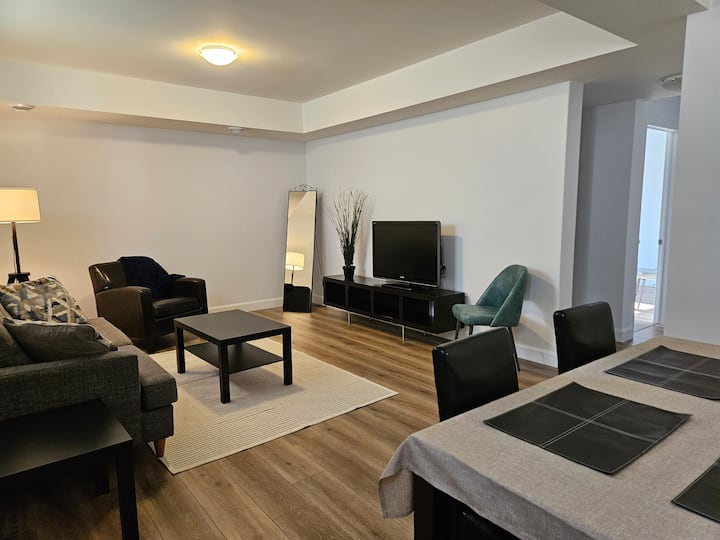 New Appartment In Quiet Area - Kingston