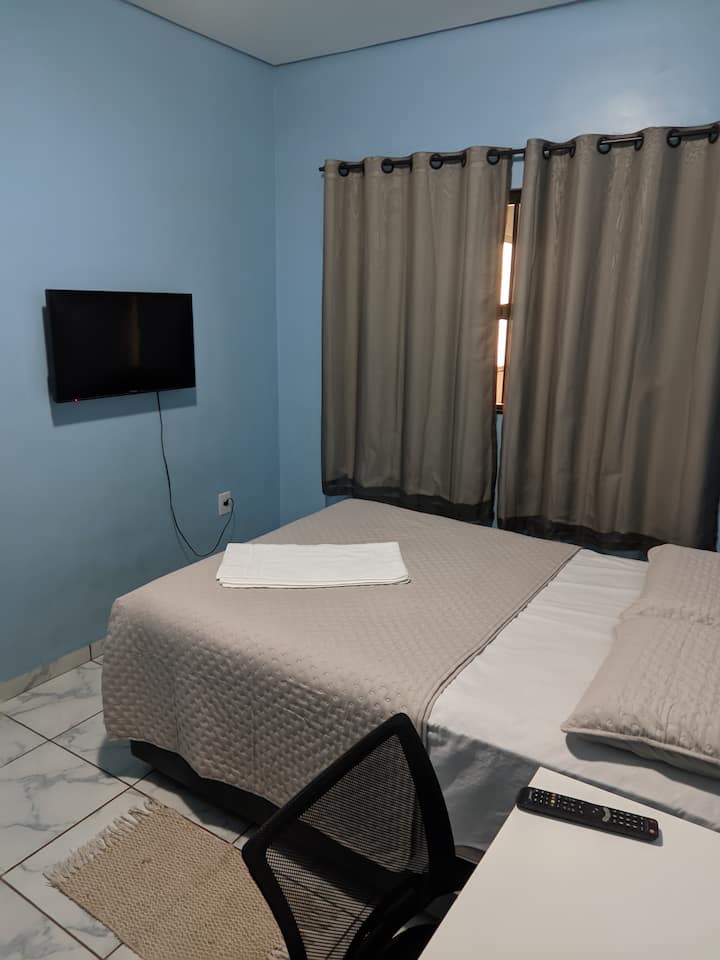 Hospedagem Próxima à Br-364 - Comodoro