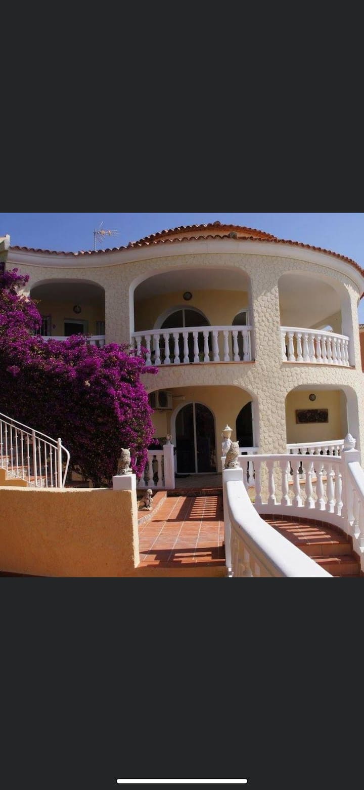 Casa Olsen - Villajoyosa