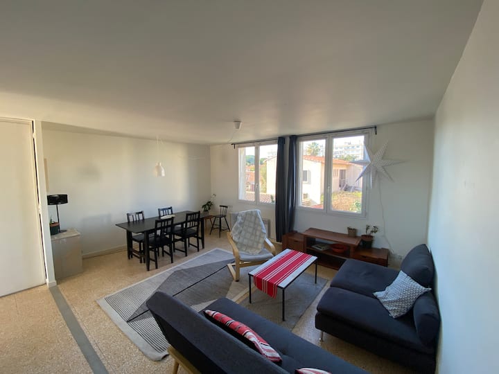 Appartement T3 Avec Grande Terrasse - Montpellier