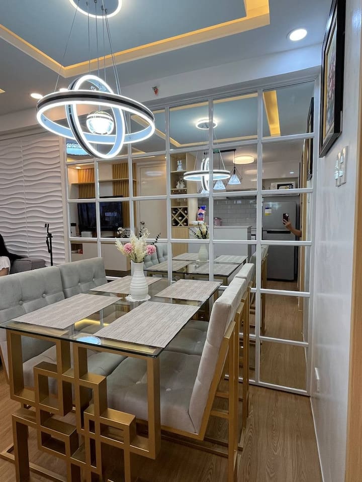 Cozy Suite & Staycation By She - Cainta