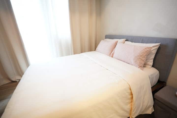 The Humble Abode @ Park Mckinley West Taguig Bgc - Taguig