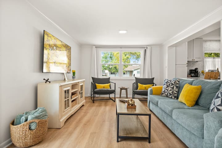 5 Mins To Stadium & Airport • Arcade • 2 King Beds - Tampa, FL