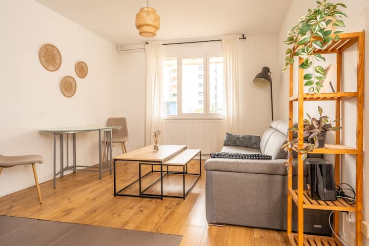 Proche Parc Tête D'or Lyon - ibis budget Lyon Villeurbanne