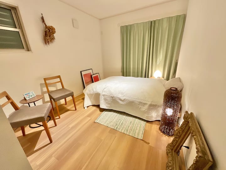 名古屋中心部にある居心地のいいお部屋 - Nagoya