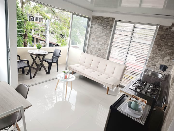 Lindo Y Acogedor Aparta Estudio, Cerca De Todo 301 - Ibagué