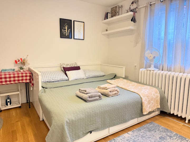 Cozy Entire Studio In Downtown - Toronto