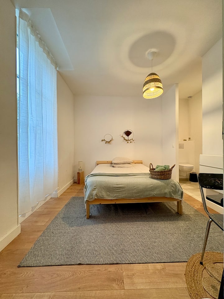 Chambre 1 Marmande Centre - Marmande