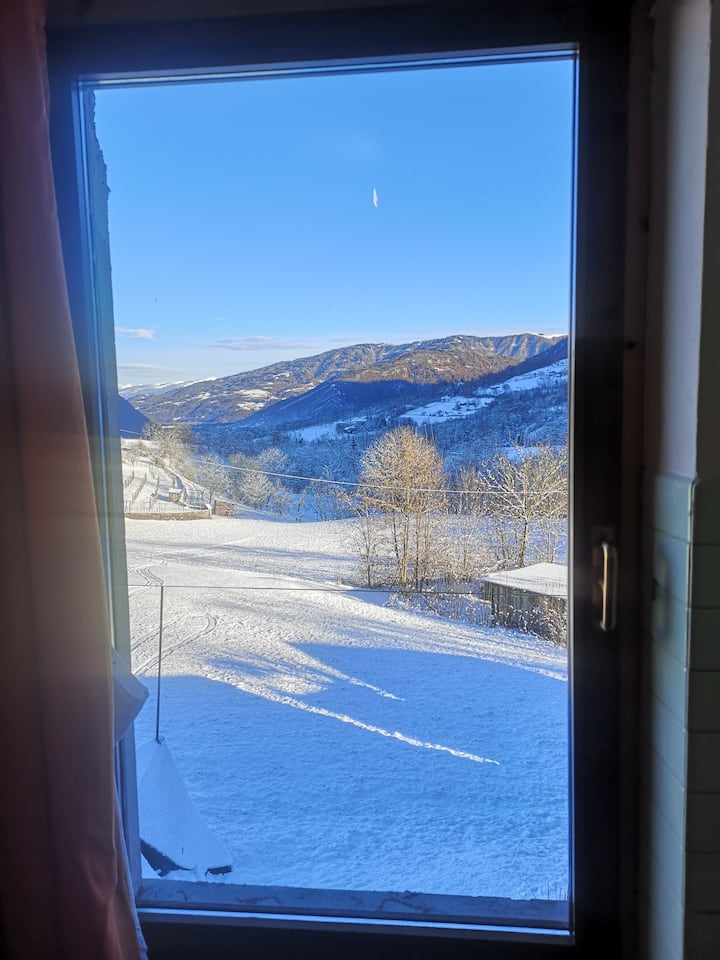 Casetta Intera A Feltre Tomo - Feltre
