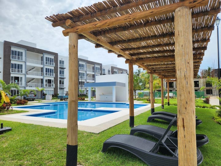 Departamento En Acapulco Diamante - Mexique