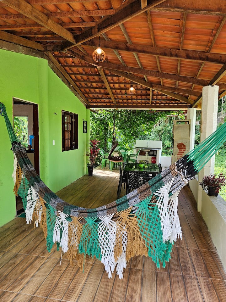 Chalé Mls: Seu Refúgio Na Serra - Guaramiranga