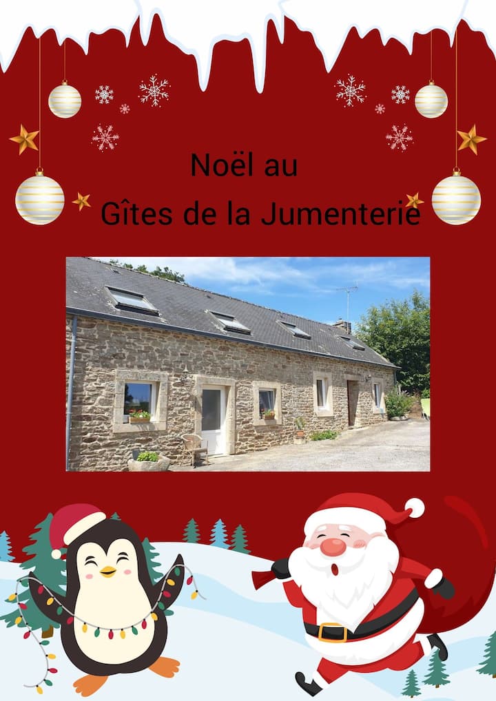 Gîte De  La Jumenterie - Bretagne