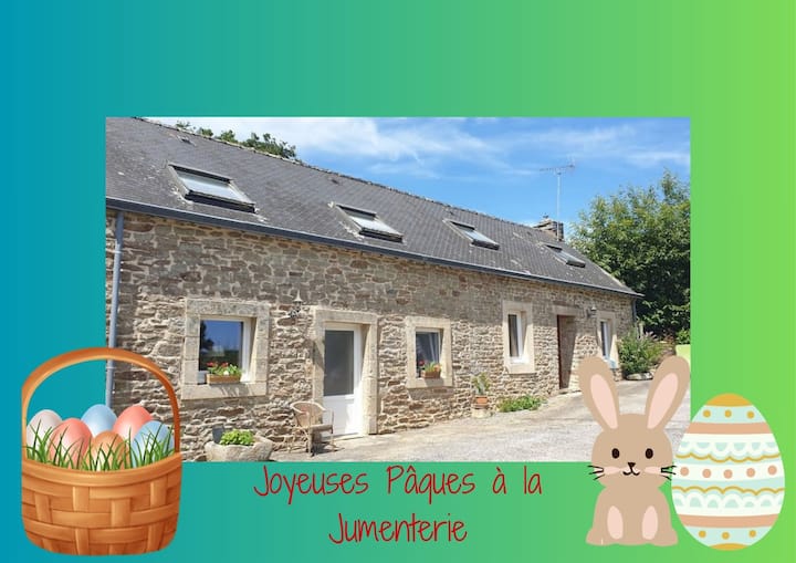 Gîte De  La Jumenterie - Bretagne