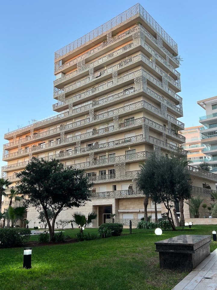 Appartement Neuf
Casa Finance City
Studio Anfa Sky - Casablanca