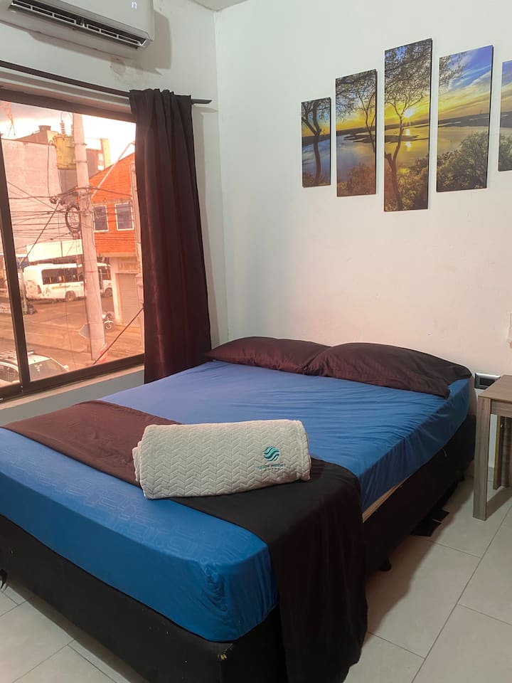 Nueva York - Apartadó