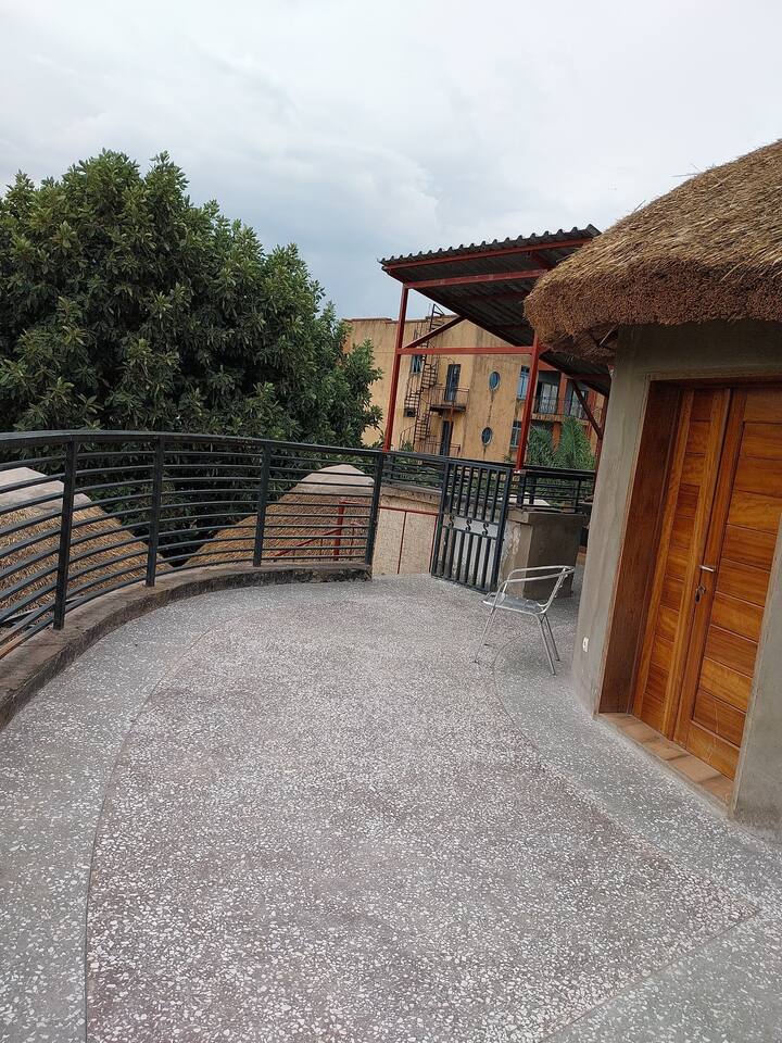 Cabane Moderne, Vue Sur Bukavu - Bukavu